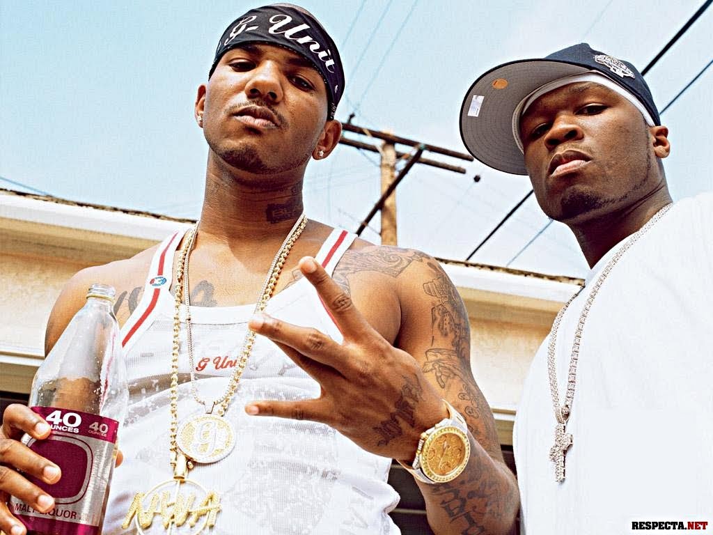 50 CENT AND THE GAME HAVE OFFICIALLY SQUASHED THEIR BEEF The HotJem 50 CENT AND THE GAME HAVE OFFICIALLY SQUASHED THEIR BEEF The HotJem