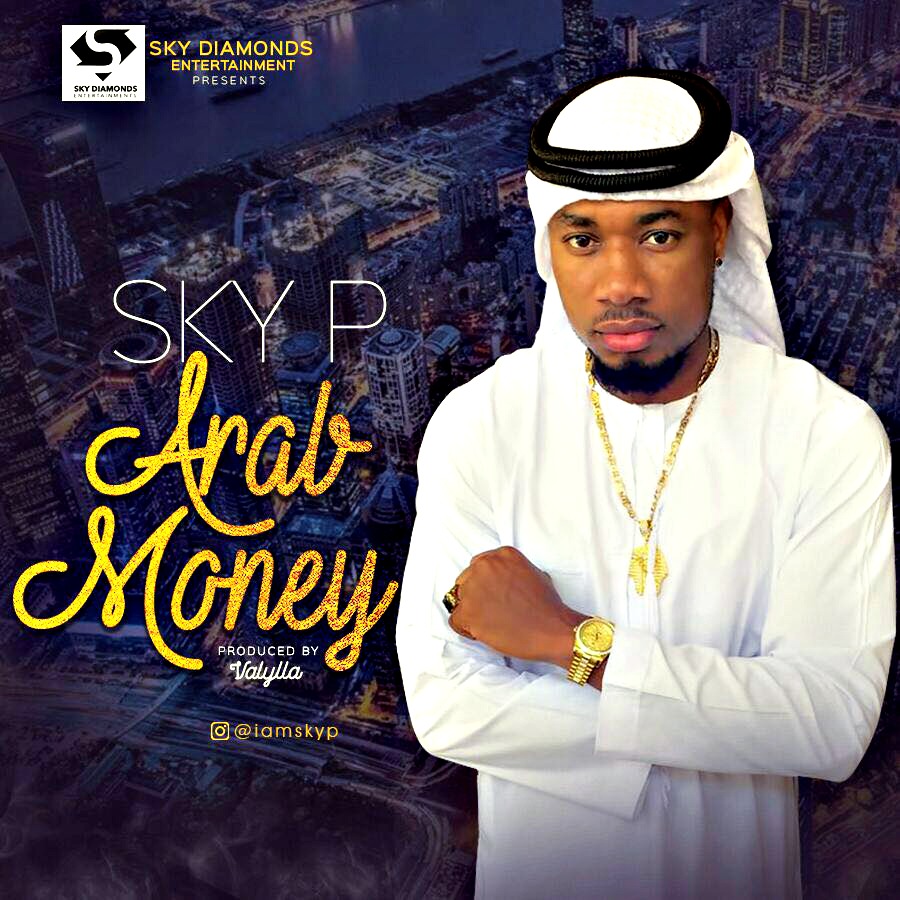 Singer Sky P Releases Highly Anticipated New Video Called “arab Money ...