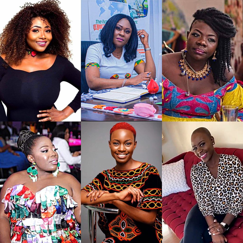 FIVE AMAZING AFRICAN LADIES THAT MUST BE CELEBRATED FOR THEIR ...