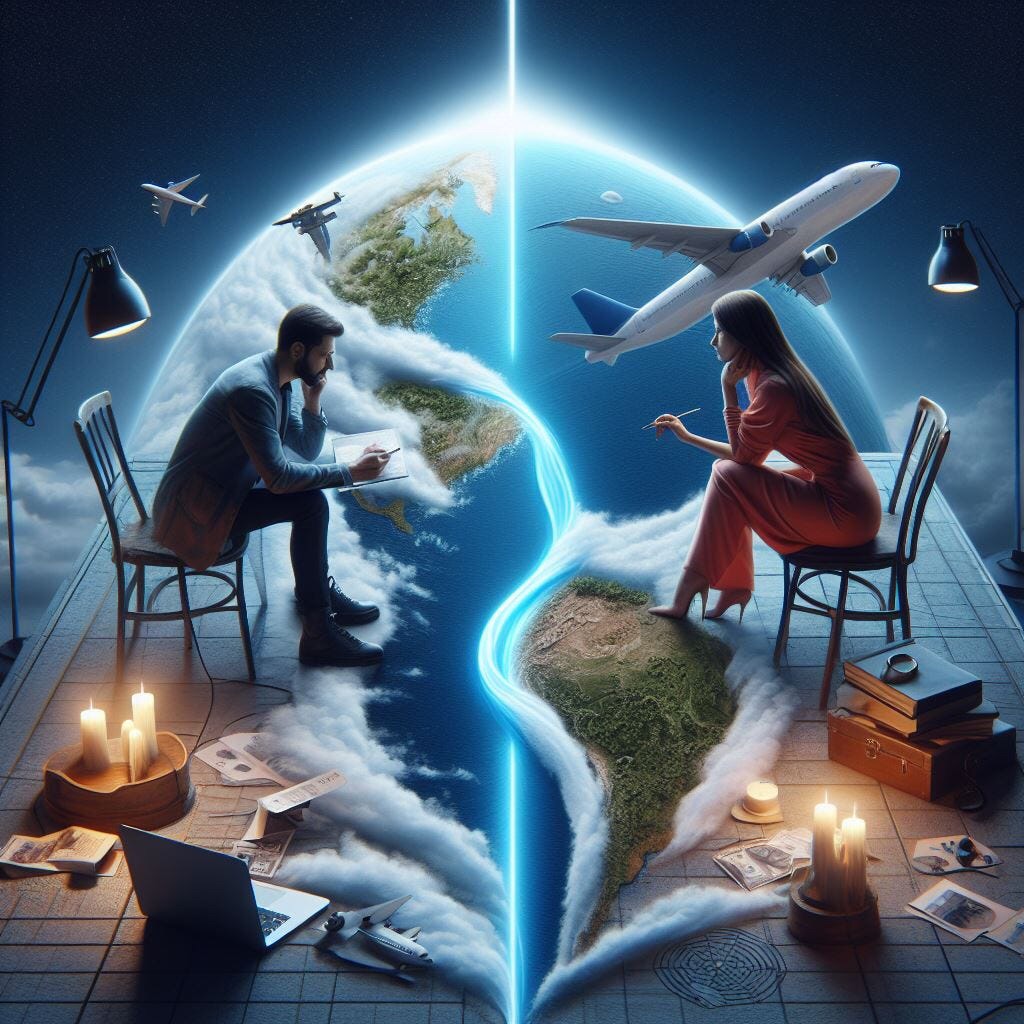 NAVIGATING LONG-DISTANCE RELATIONSHIPS: TIPS AND STRATEGIES FOR SUCCESS ...