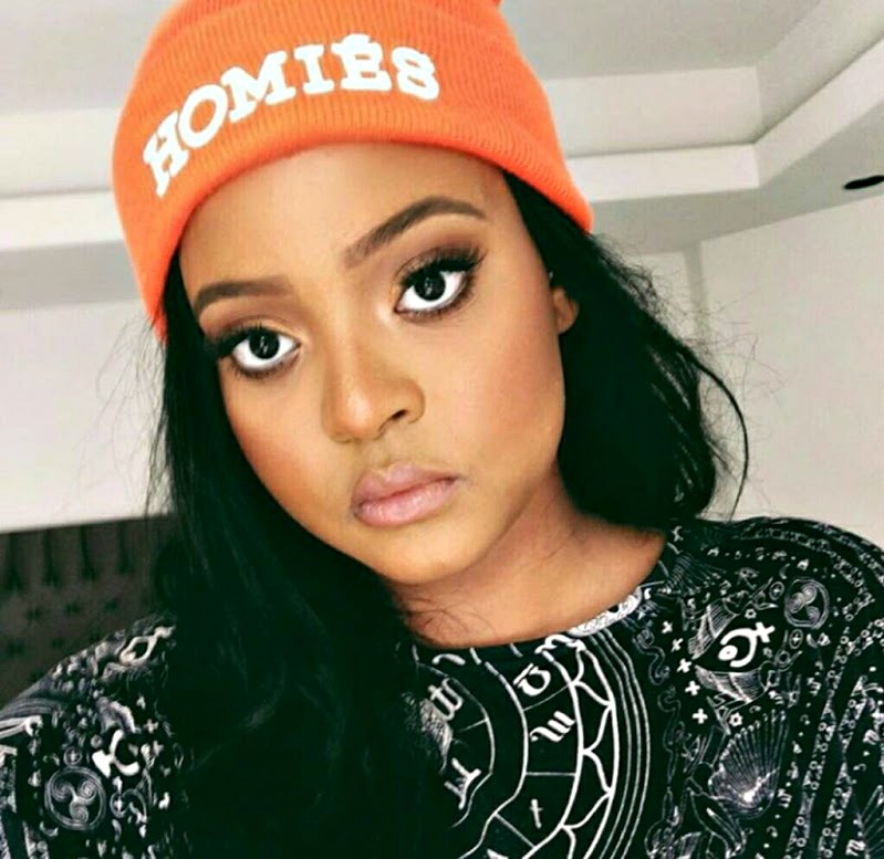 BRENDA BIYA THANKS GOD ON TWITTER FOR HER "ENAM 2017" OPPORTUNITY AND ...